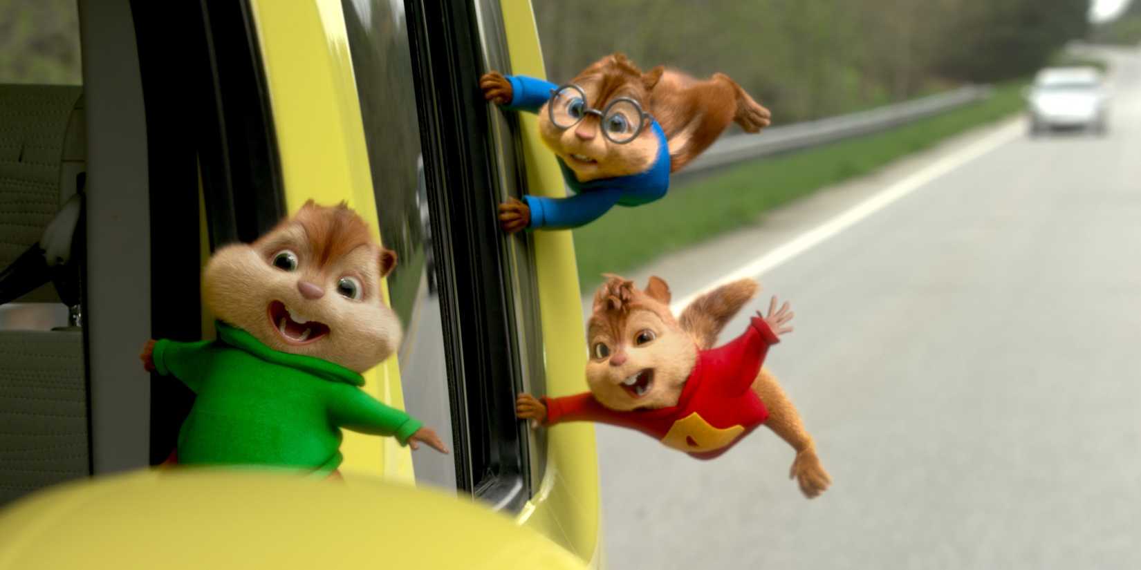 Before Sonic the Hedgehog, Alvin and the Chipmunks Was the Perfect Live ...