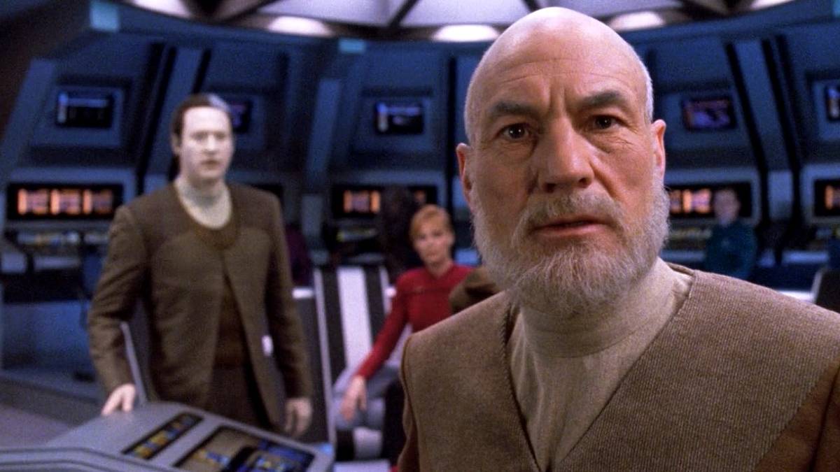 Star Trek: TNG's Official Finale Is Picard Season 3