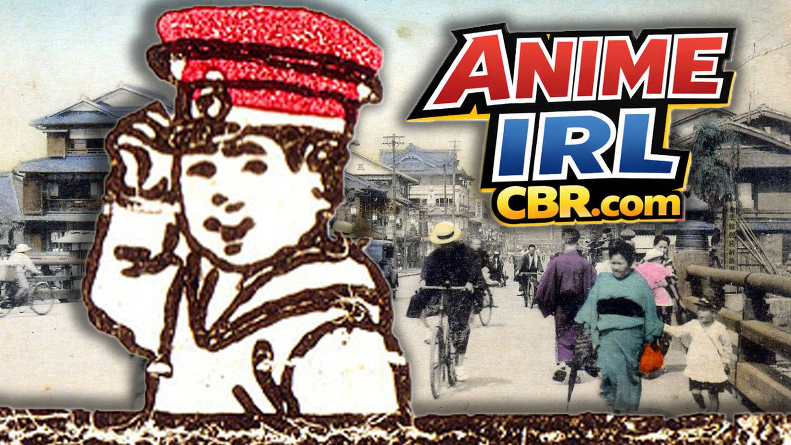 Over 100 Years Ago, The First Anime Ever Was Created, & No One Knows ...