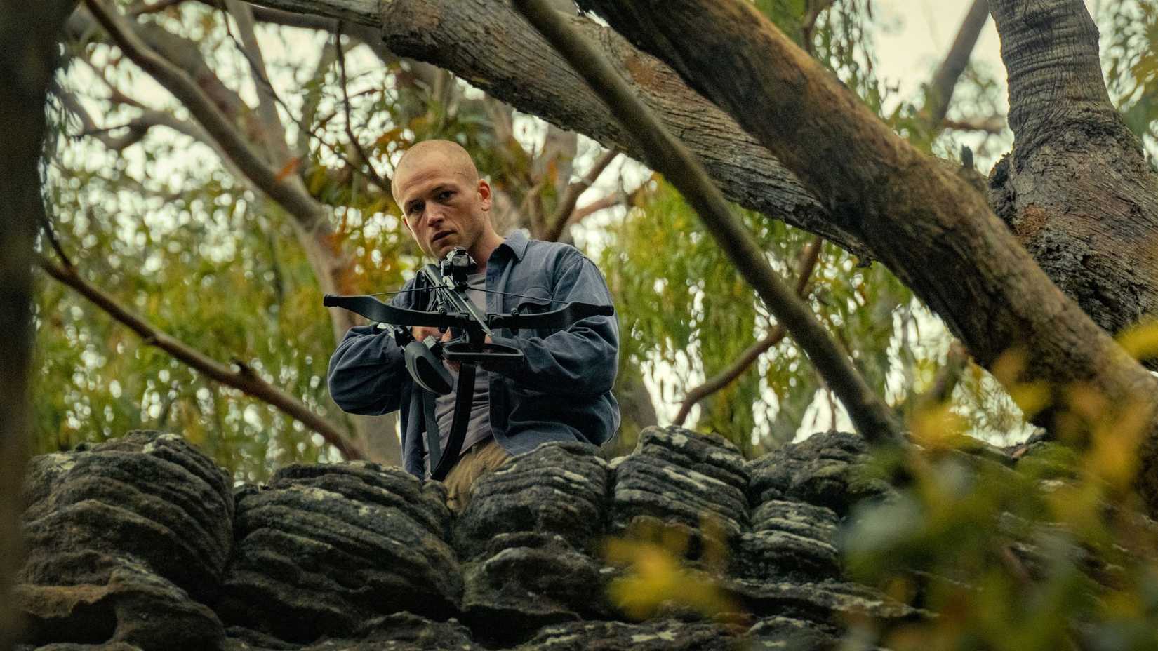 Every Taron Egerton Movie Ranked (Including Netflix's 'Apex')