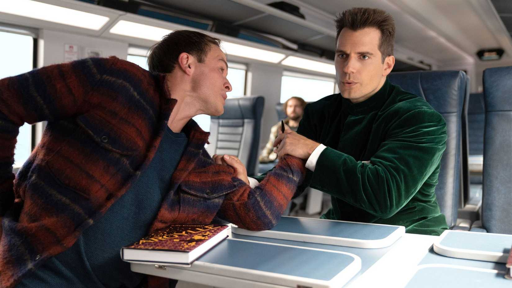 Henry Cavill's Argylle Becomes a Surprise Apple TV Global Hit