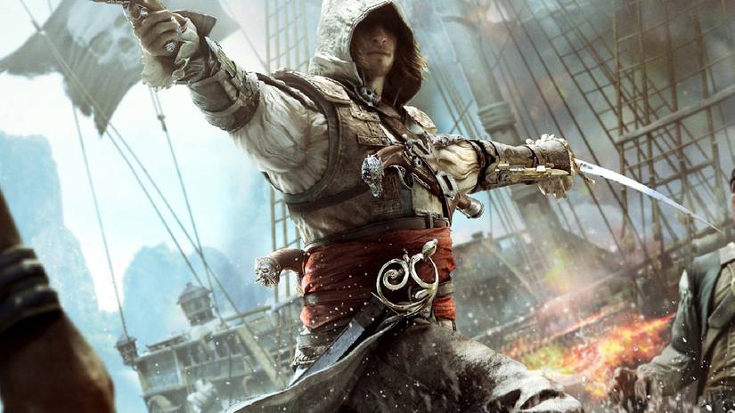 Assassin's Creed Black Flag Resynced Official Release Date and Price Leaked