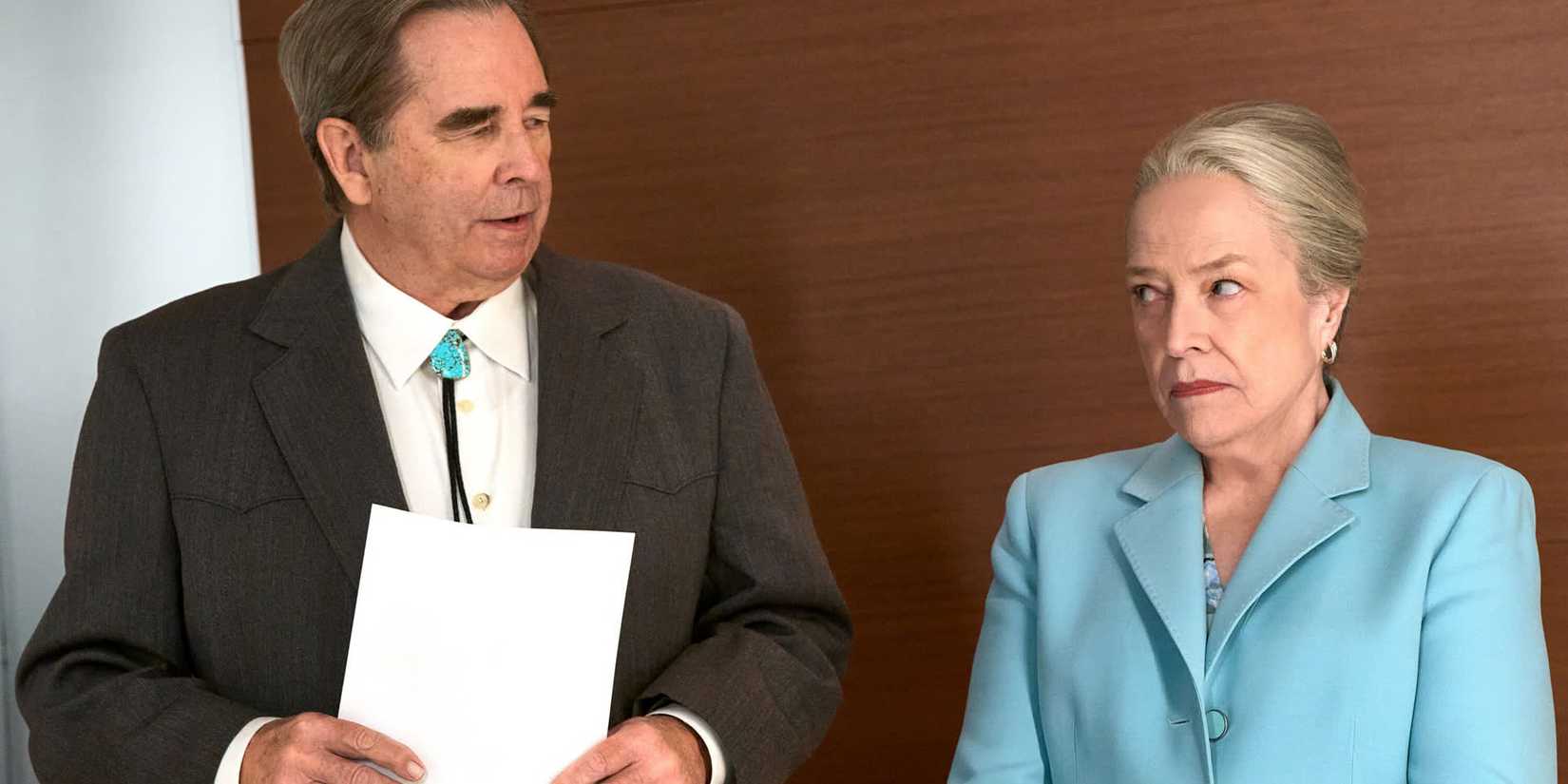 CBS Confirms the End of Matlock Despite Season 3 Renewal