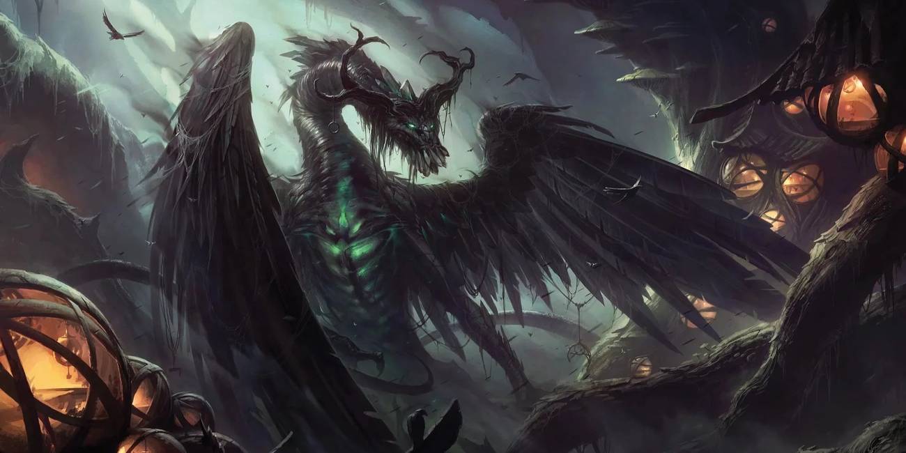 Magic: The Gathering Witherbloom Pestilence Commander Deck Review