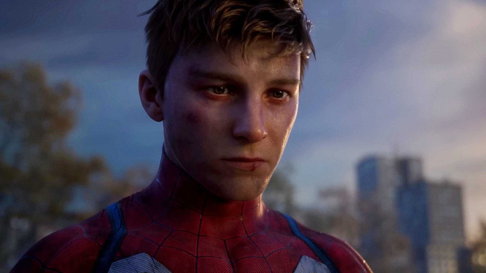 Marvel's Spider-Man Actor Officially Teases Brand-New Game