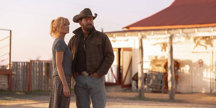 Yellowstone Officially Confirms Jamie Dutton's Replacement in Dutton Ranch