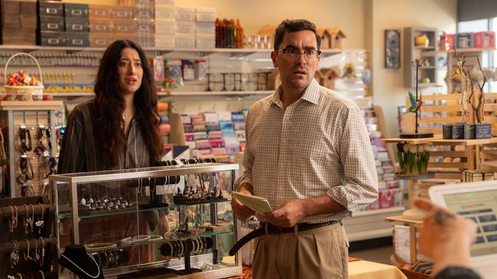 Dan Levy's New Netflix Crime Comedy Secures Season 2 Renewal