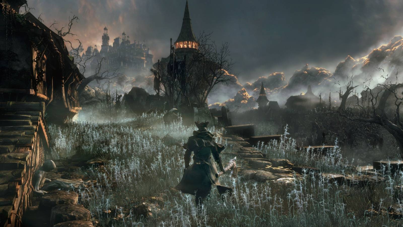 Bloodborne Officially Returns June 2026 With 10th Anniversary Release