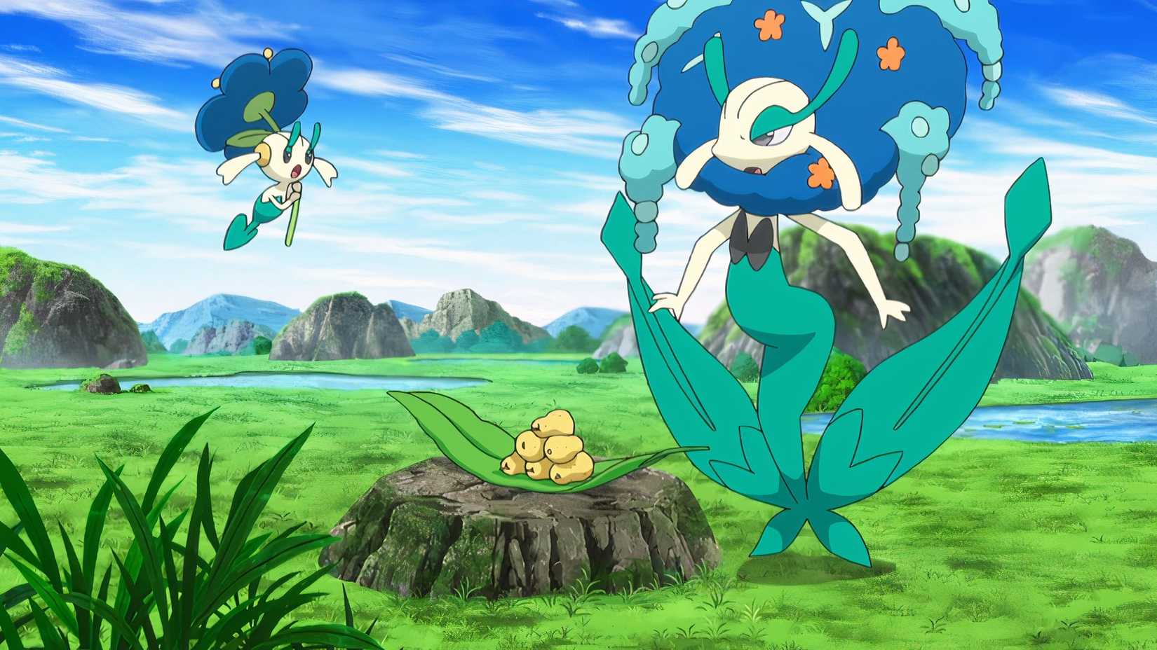 Pokemon's Prettiest Designs of All Time