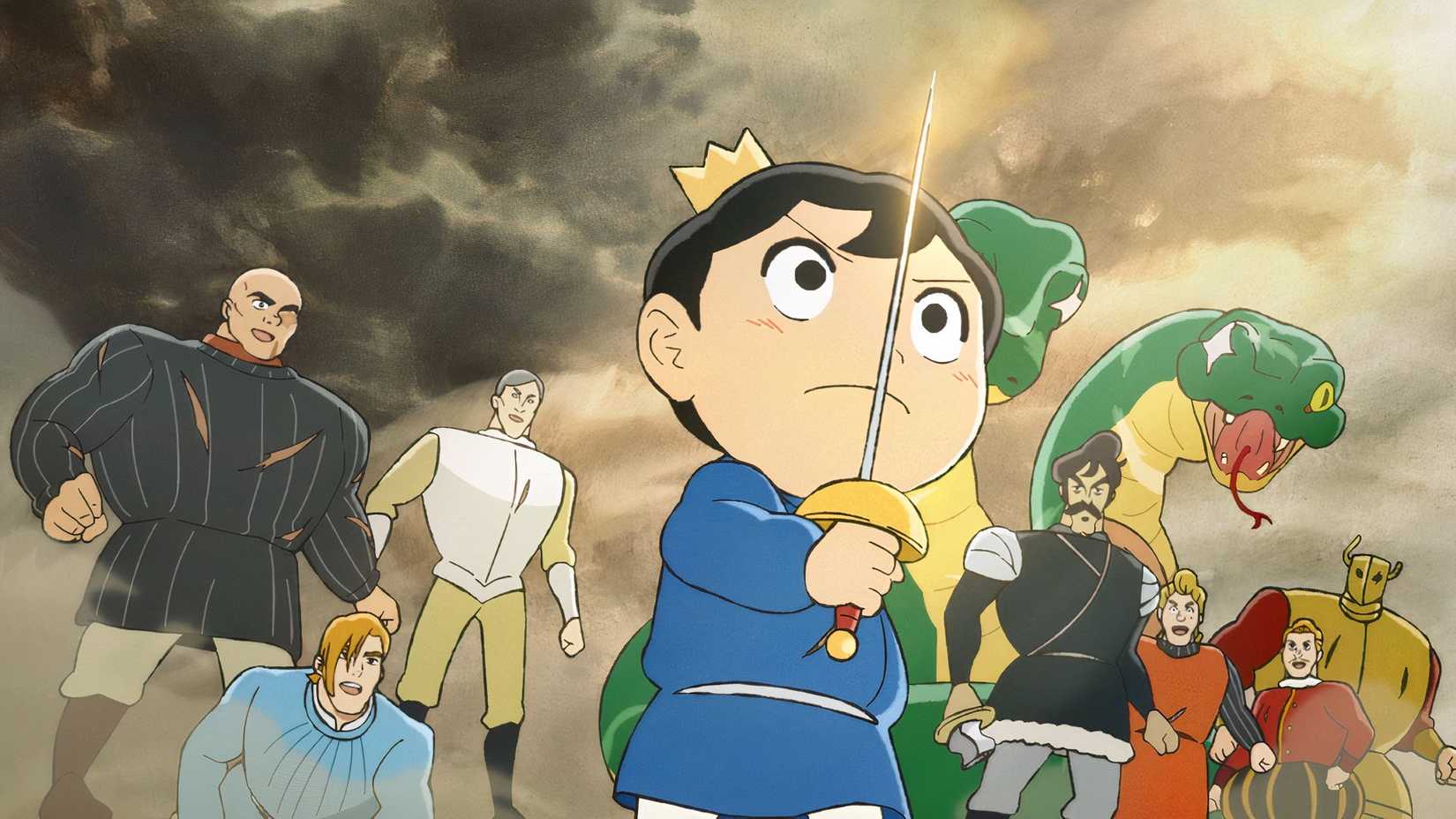 10 Modern Anime So Good, You'll Realize Solo Leveling Is Overrated
