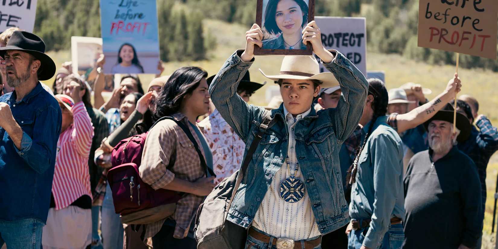 NCIS: Origins Outperforms Yellowstone Spinoff in Native American ...