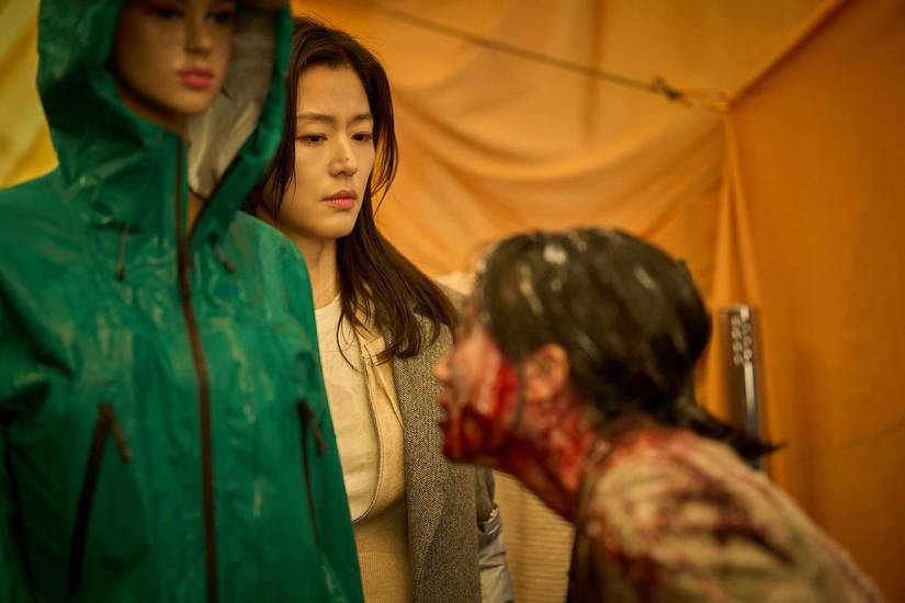 Colony Trailer Reveals Train to Busan Director’s New Zombie Film