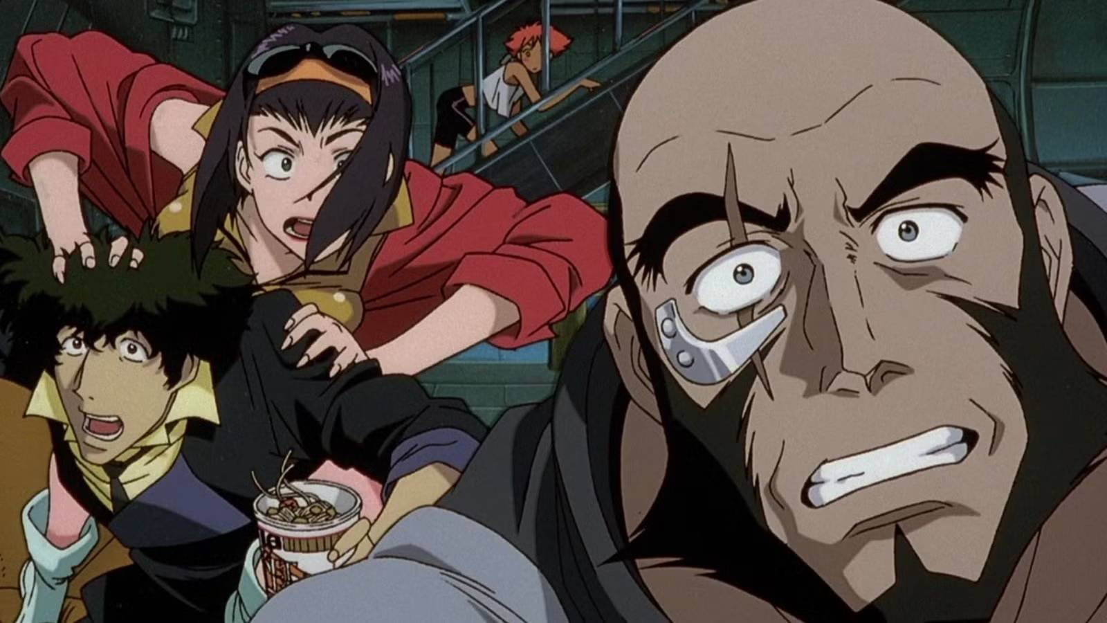 4 '90s Anime Better Than Cowboy Bebop