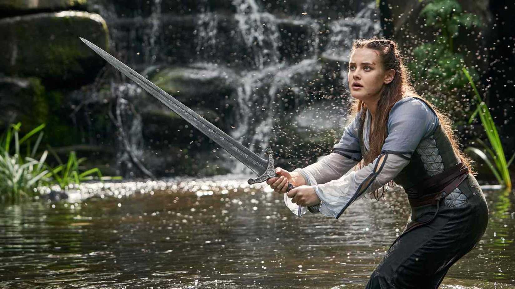 Netflix's Cursed Was Overshadowed by Critic Scores