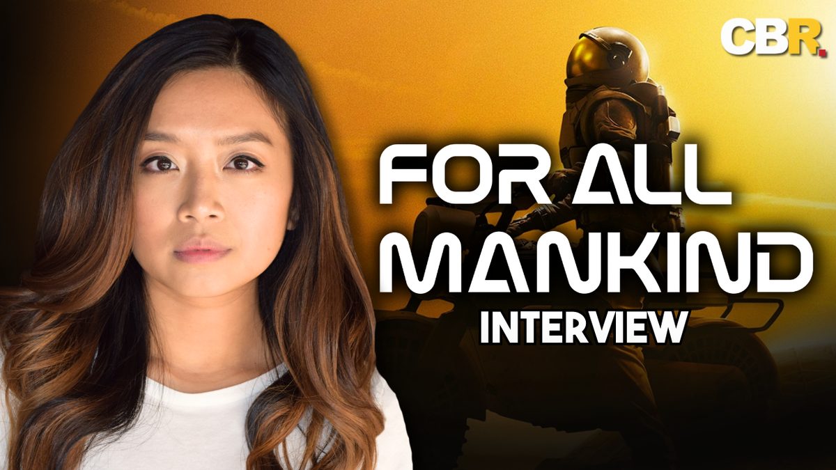 Cynthy Wu on For All Mankind Season 5’s Most Shocking Twist