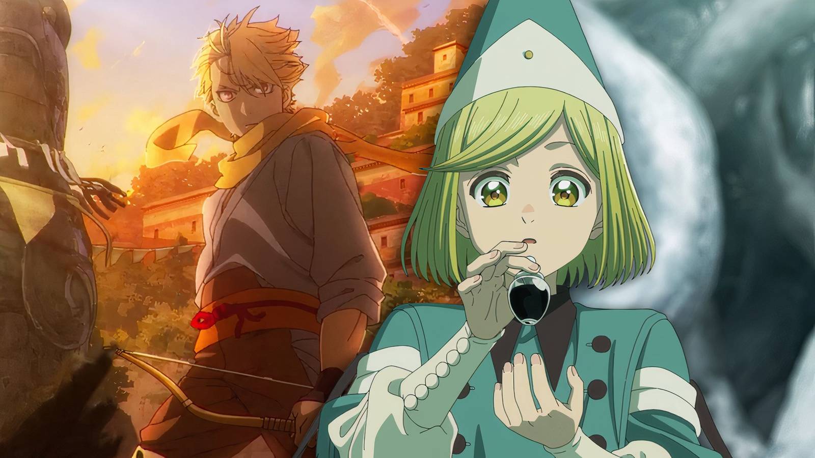 Daemons of the Shadow Realm & Witch Hat Atelier Officially Debut as ...