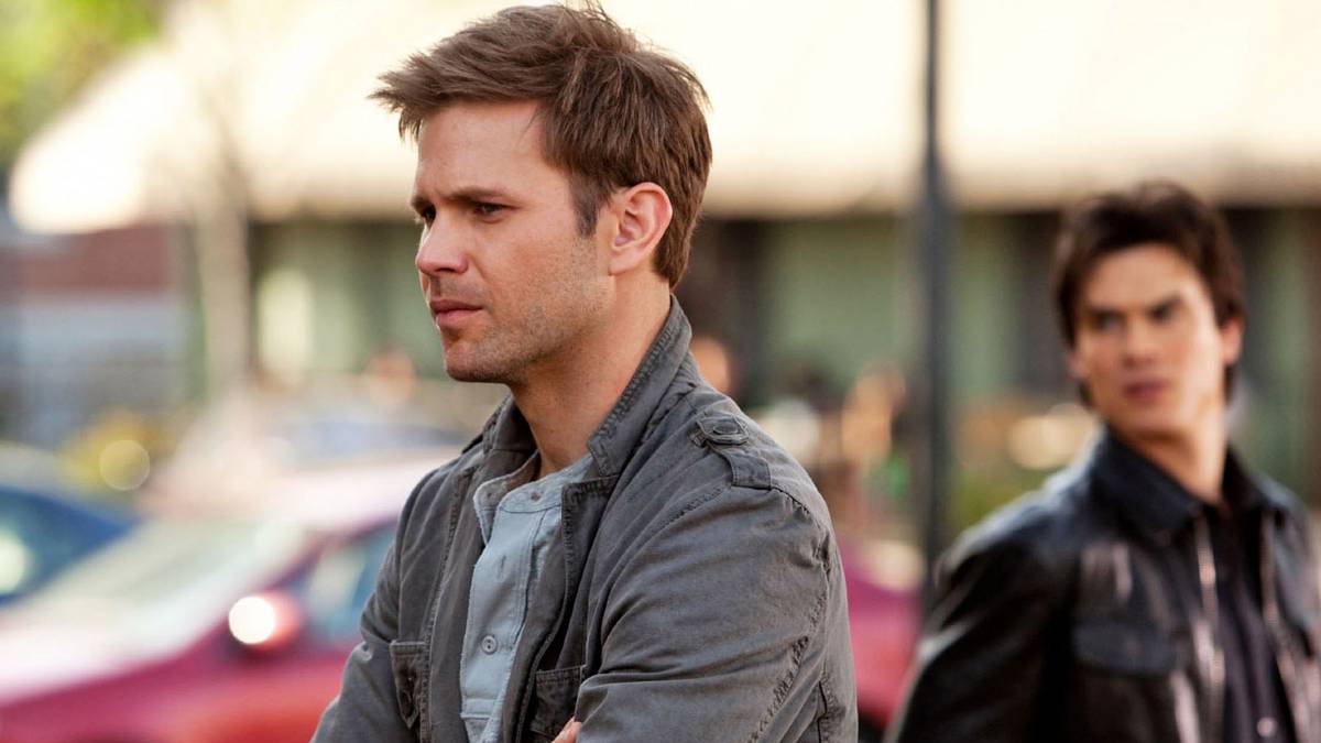 Alaric Saltzman's Tragic Arc on The Vampire Diaries