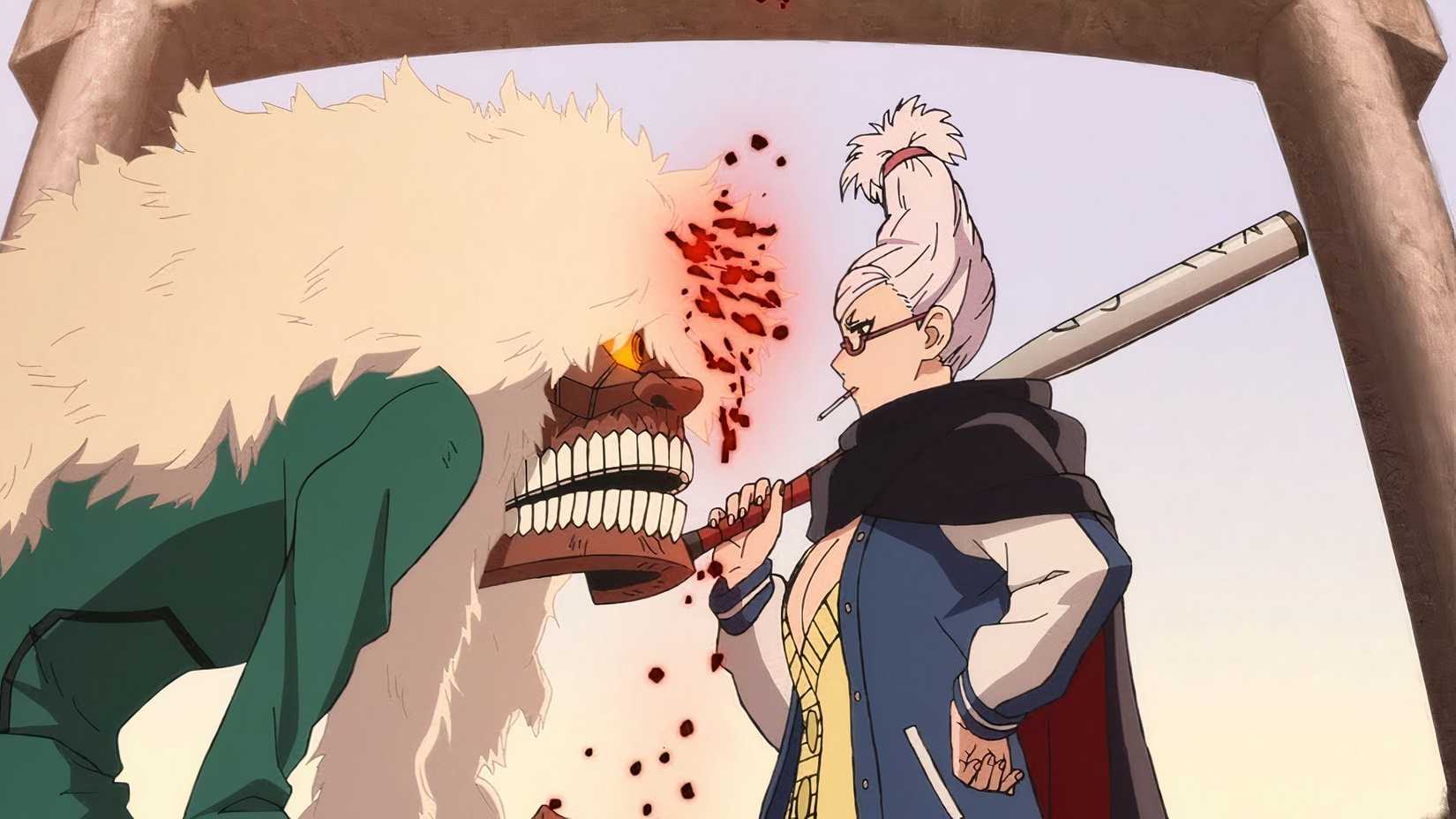 The Strongest Dandadan Characters in the Manga, Ranked