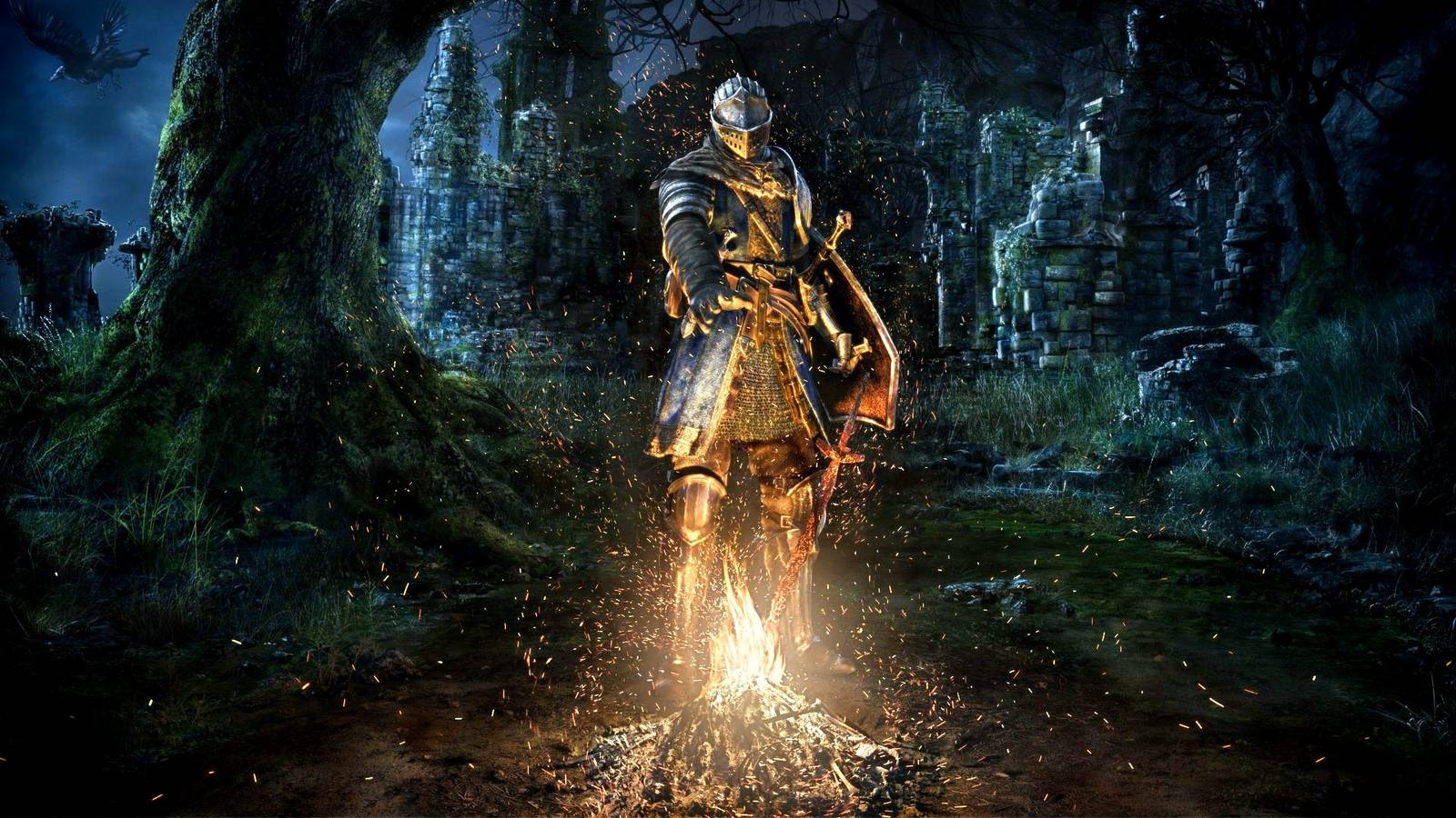 Dark Souls Officially Returns On May 15 Through New Release