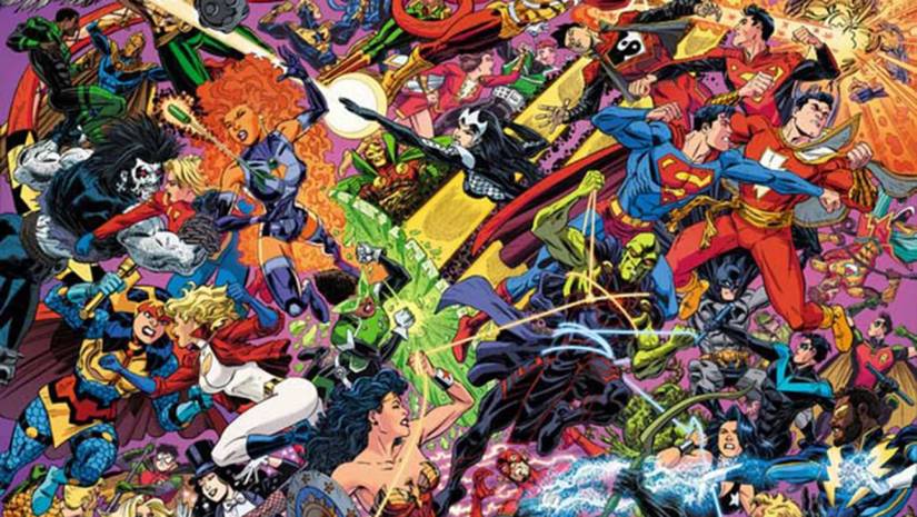 DC Comics Officially Reveals Superman's Stunning New Redesign