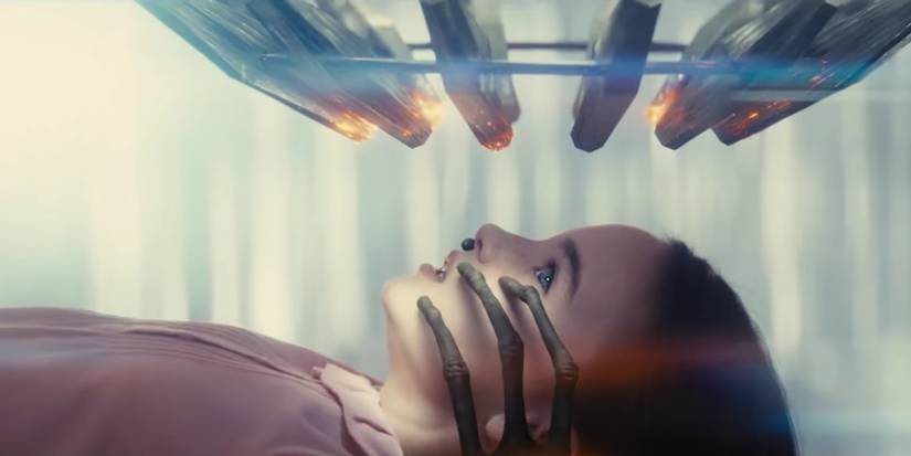 Steven Spielberg’s Disclosure Day Finally Unveils Its Alien Invaders