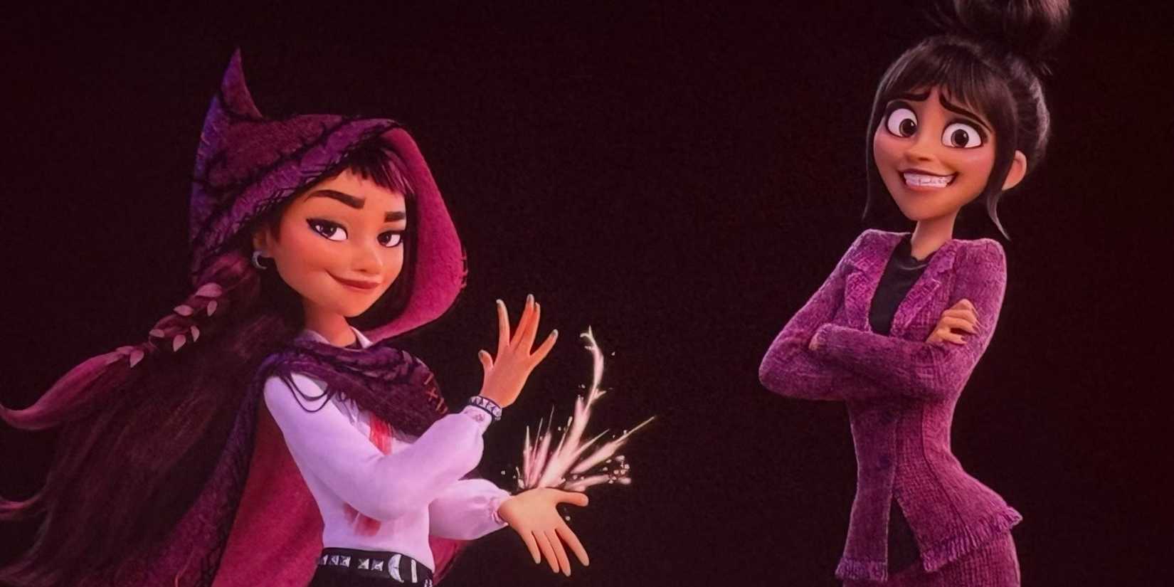 Disney's Hexed Is The Perfect 'Owl House' Replacement