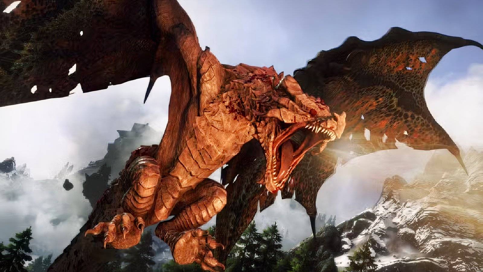 Skyrim: New Dawn Officially Overhauls Skyrim in 2026