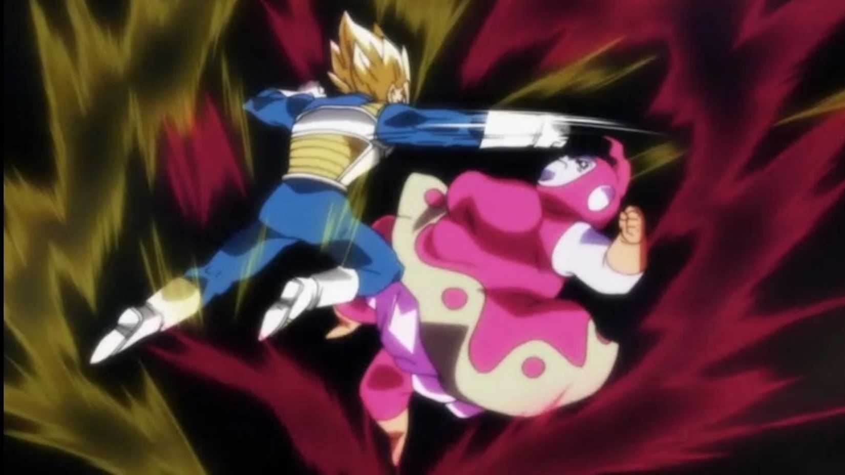 5 Confusing Vegeta Fights That Make Absolutely Zero Sense