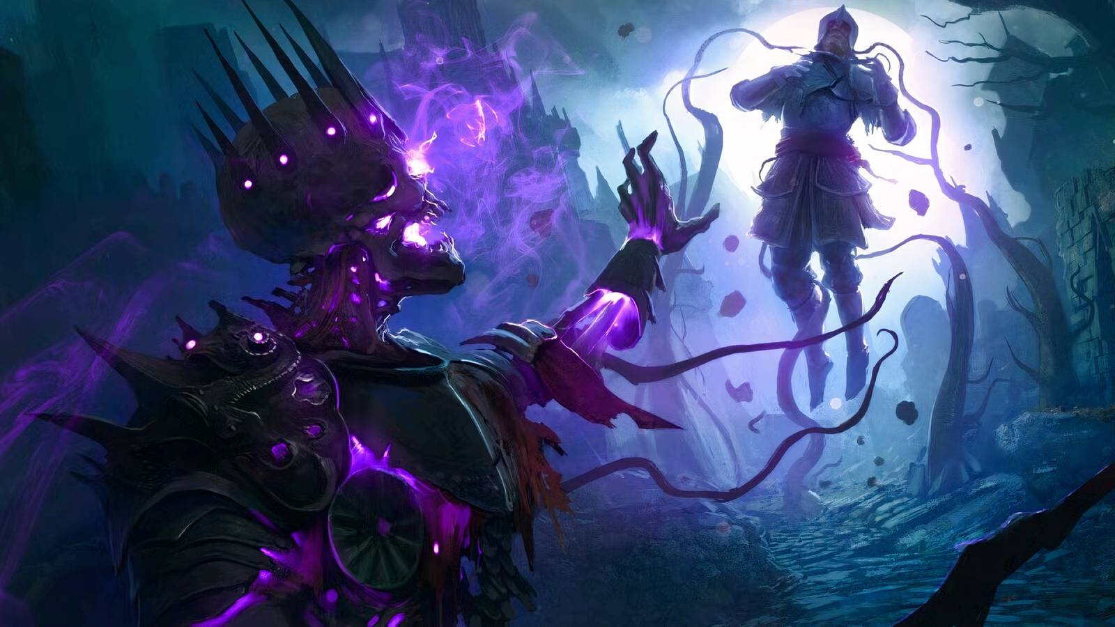 Dungeons & Dragons: Best Lich Builds