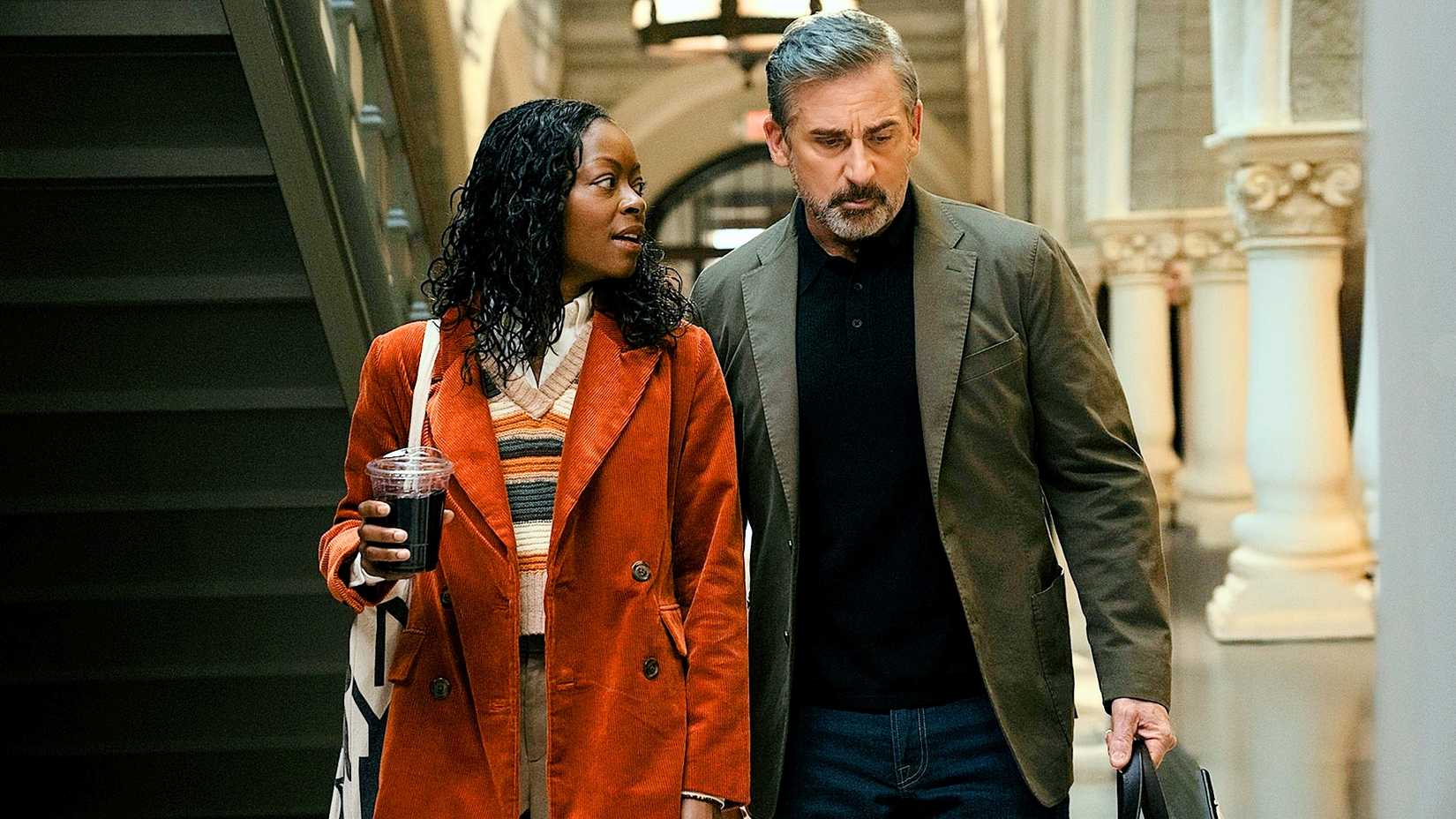 Steve Carell's Rooster Is a Fresh Take on Prestige Comedy TV
