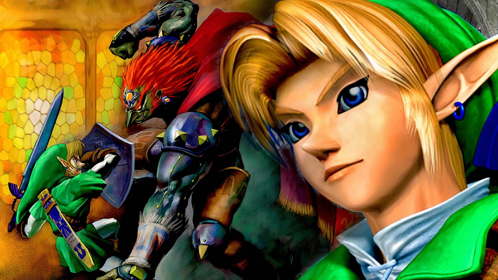 Zelda Might Be Replacing Link With Ganon Next Year