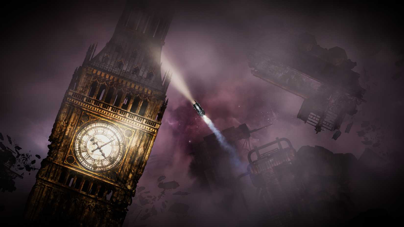 10 Games With the Best Lovecraftian Themes