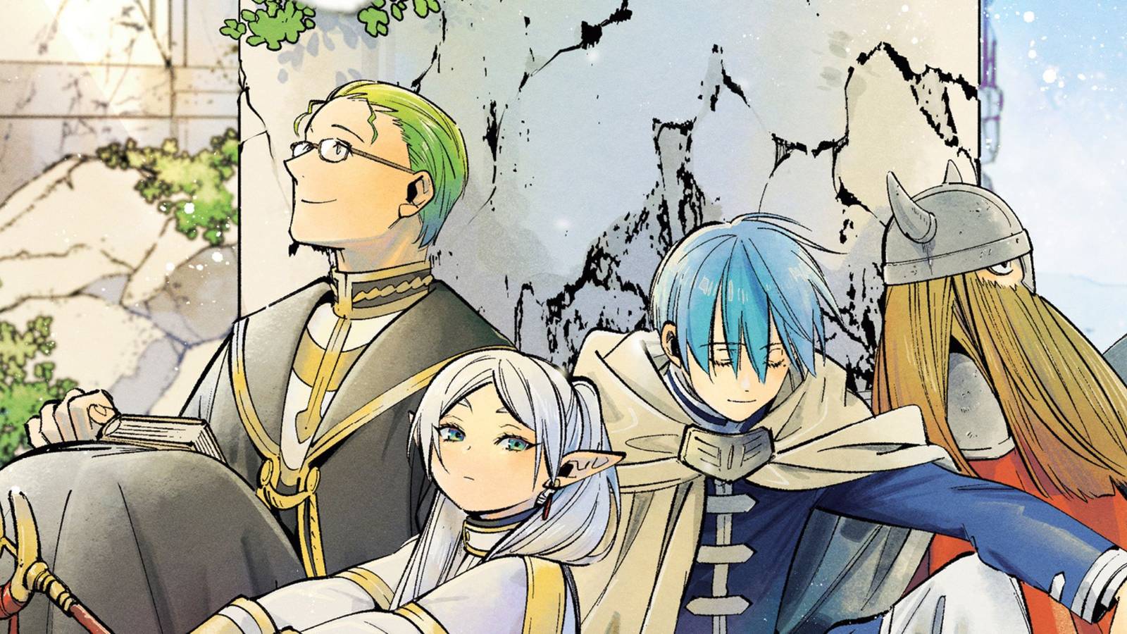 10 Best Manga on the VIZ App in 2026
