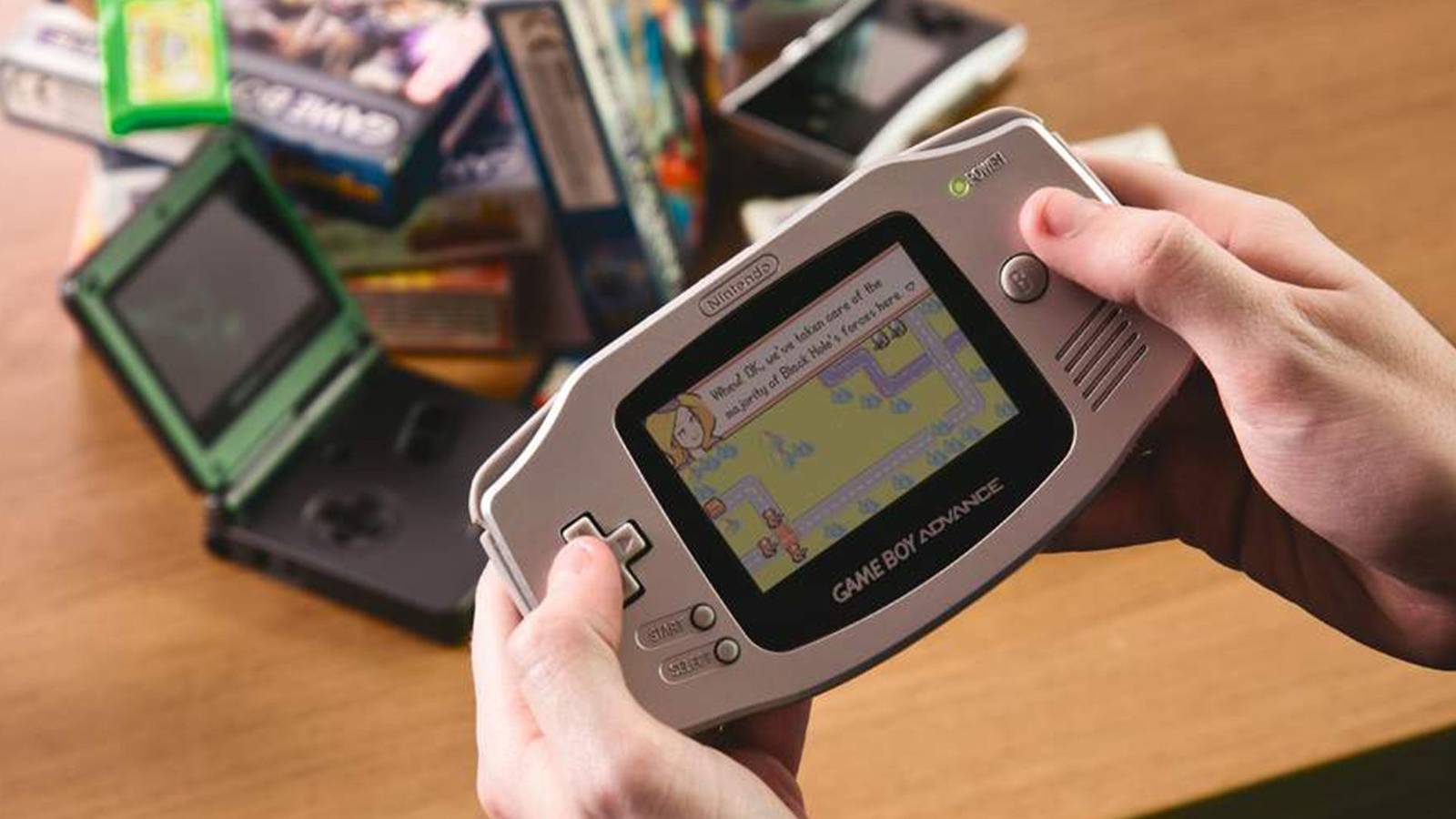 10 Game Boy Advance Games That Are 10/10, No Notes