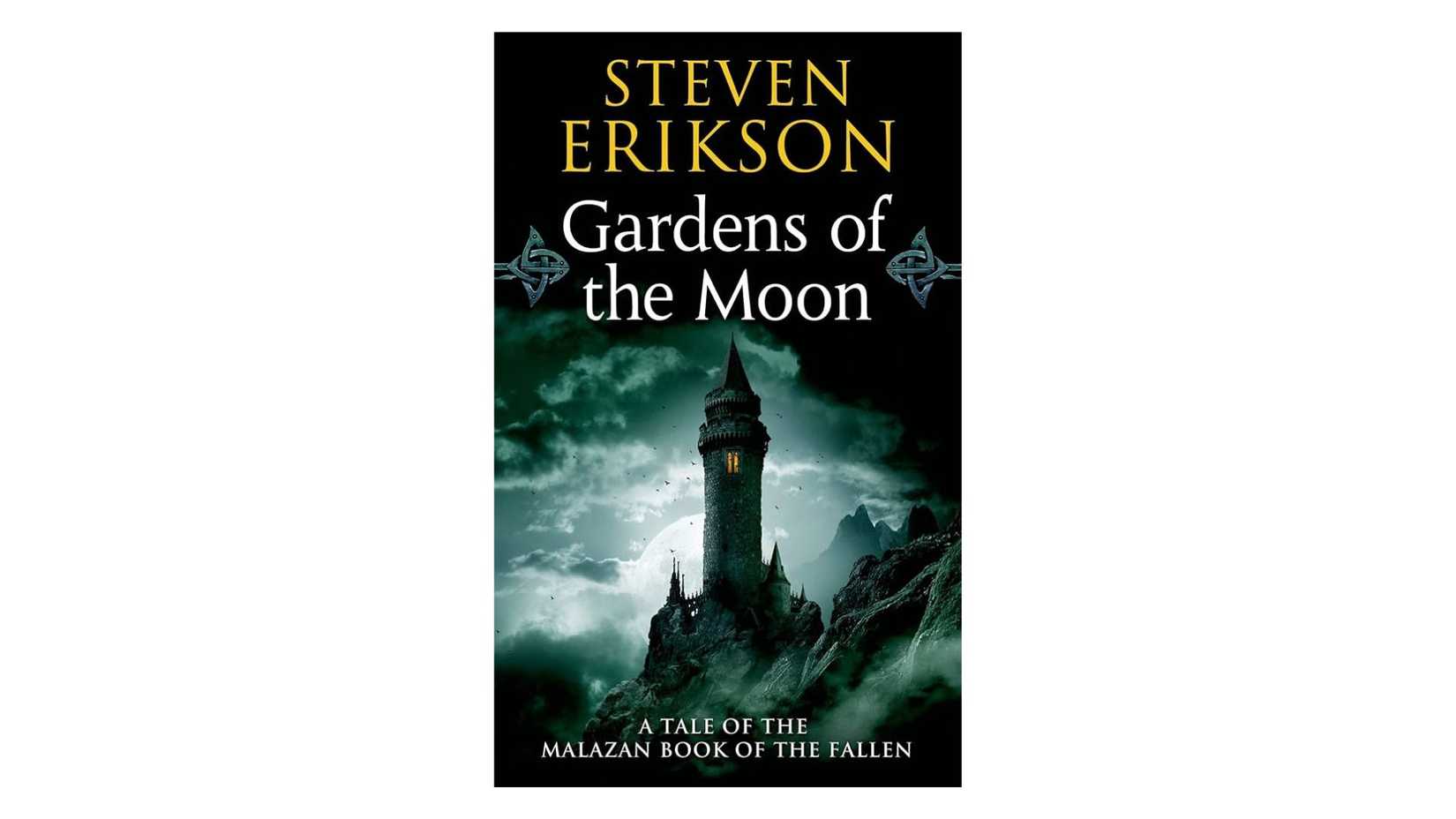 10 Epic Fantasy Books That Are As Good As The Lord of the Rings