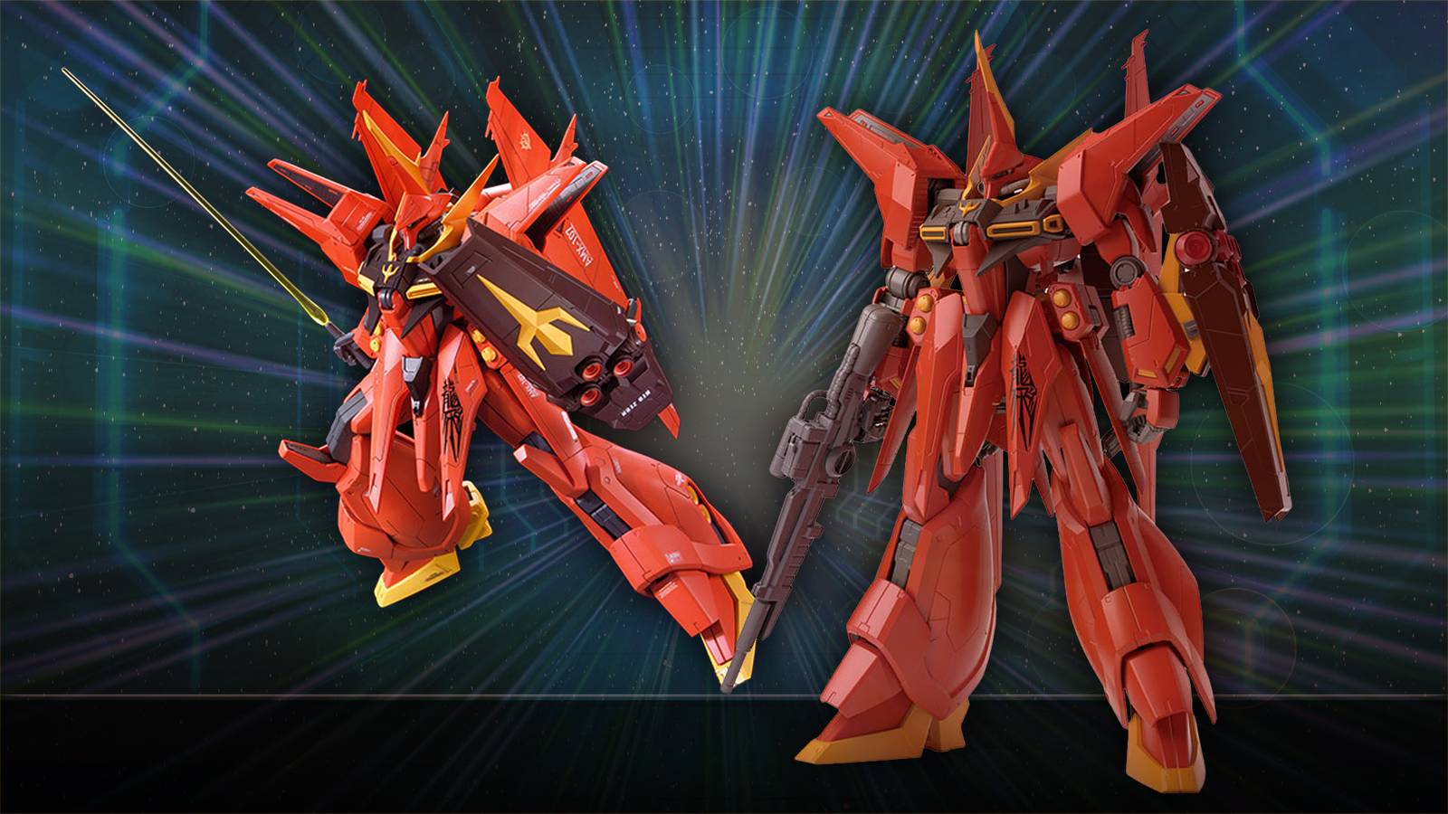 Bandai Reveals Gundam's First Transforming RE/100 Gunpla Model Kit