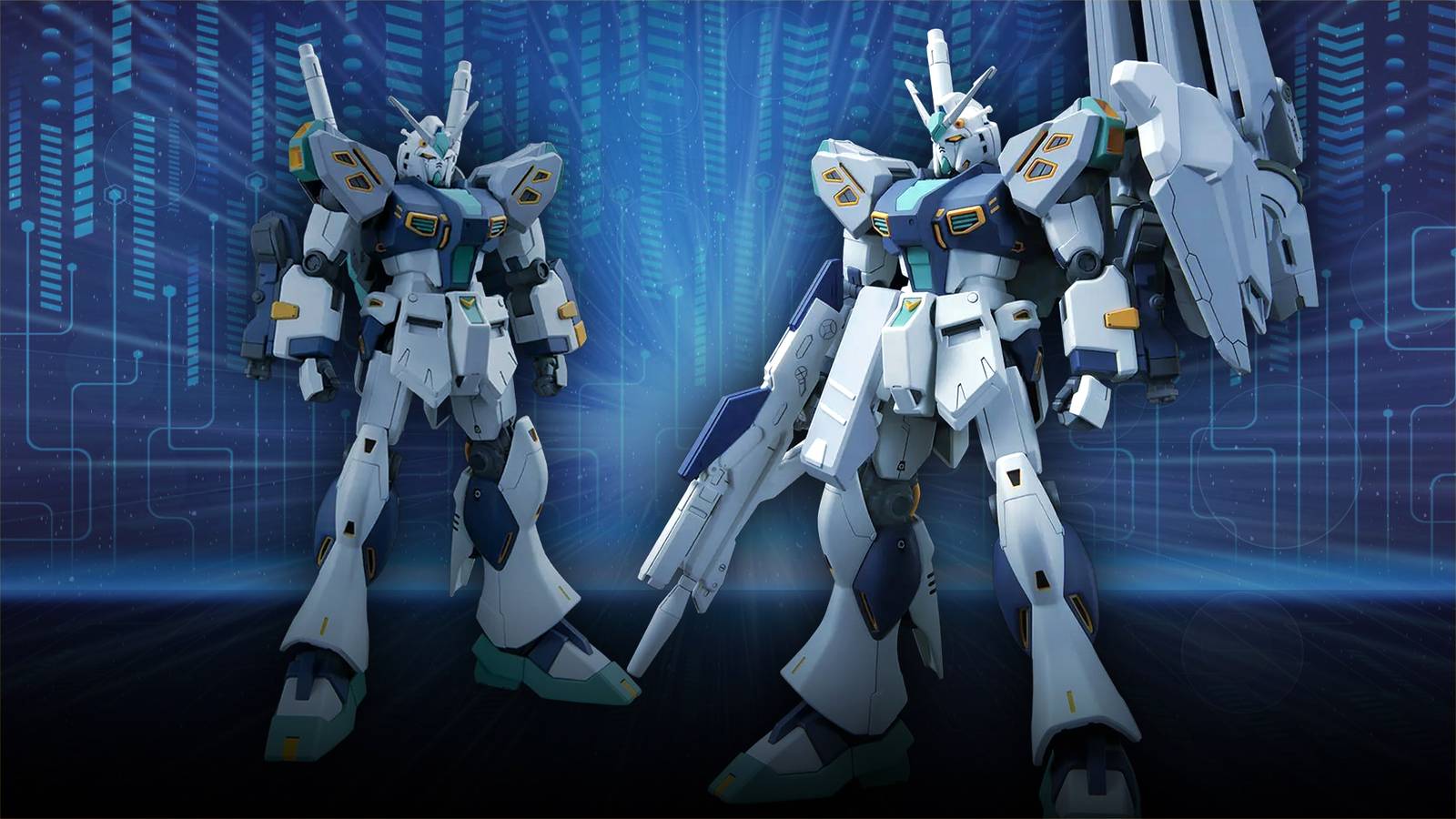 Gundam's New Anime Movie Gets Its Biggest High Grade Gunpla Release in ...