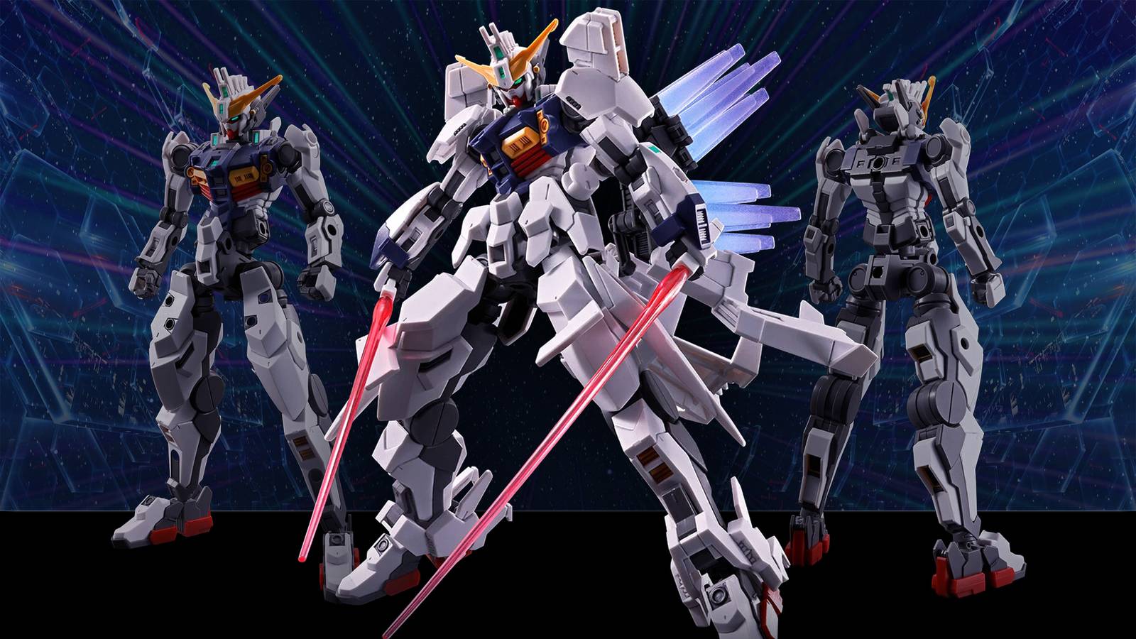Gundam's Newest Manga Mecha Returns With New High Grade Gunpla Model ...