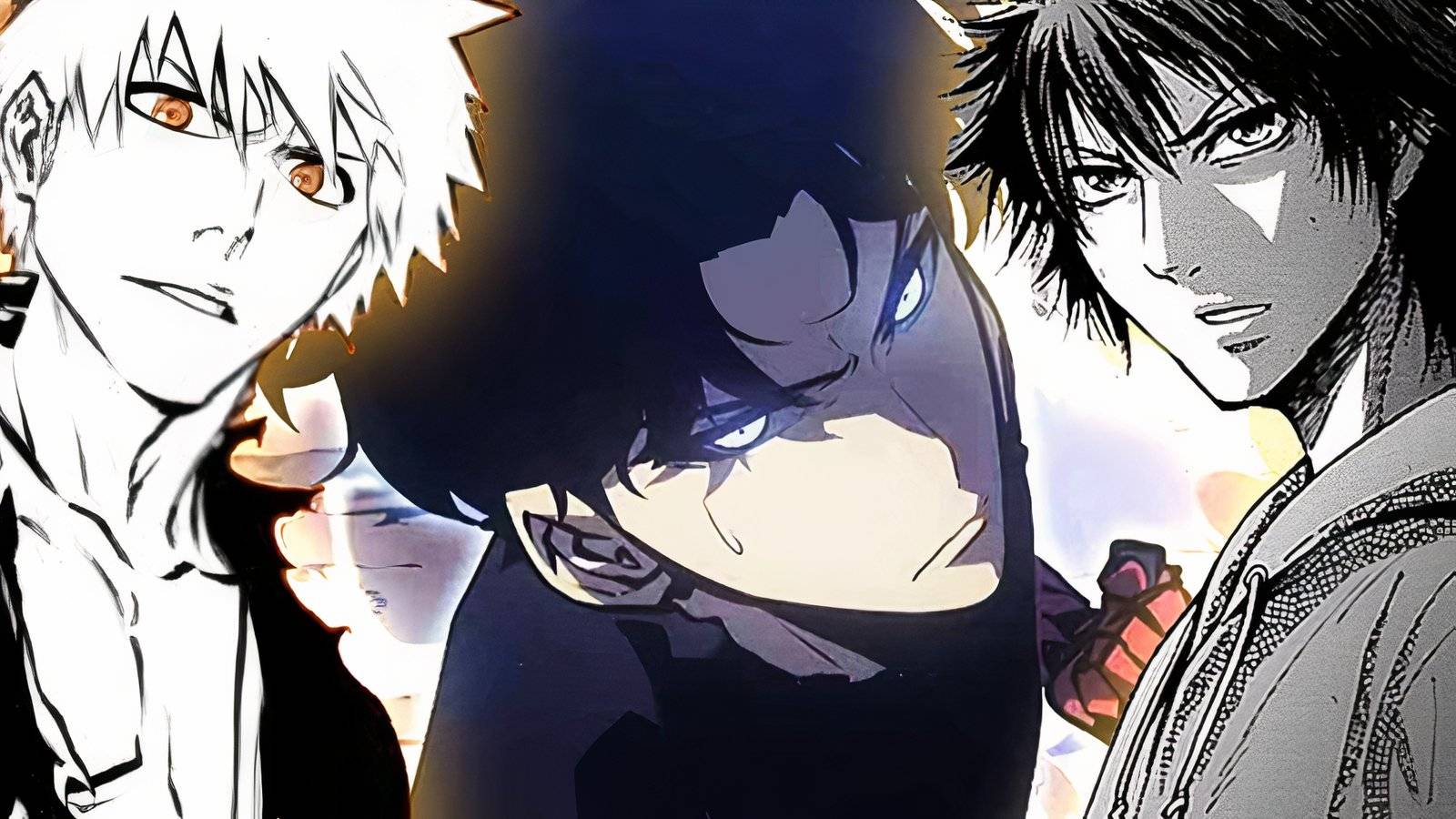10 Best Shonen Manga If You're Craving Another Solo Leveling