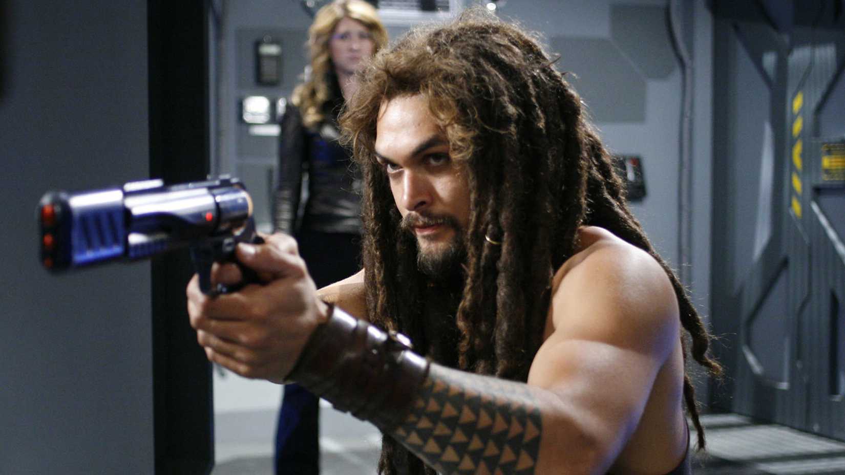 Jason Momoa's Stargate: Atlantis Is Stargate SG-1's Only Perfect ...