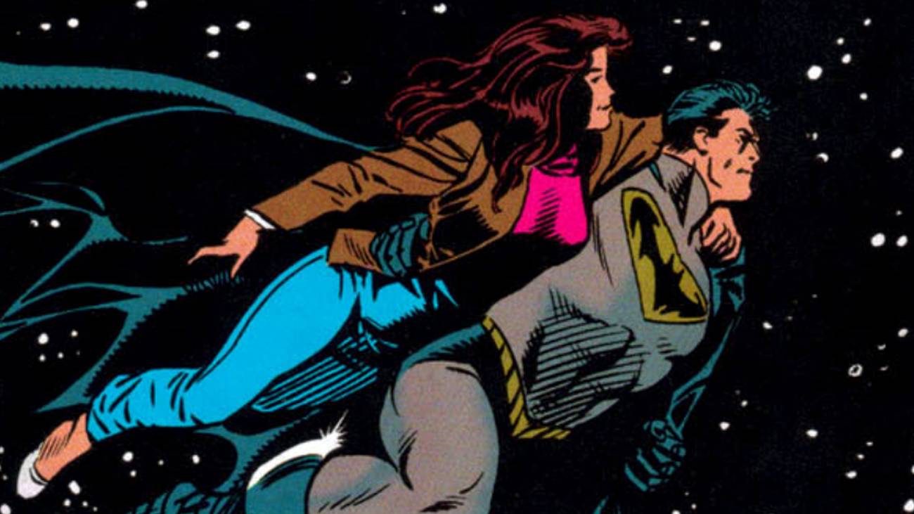 Superman: Speeding Bullets is a Comic You Should Be Reading