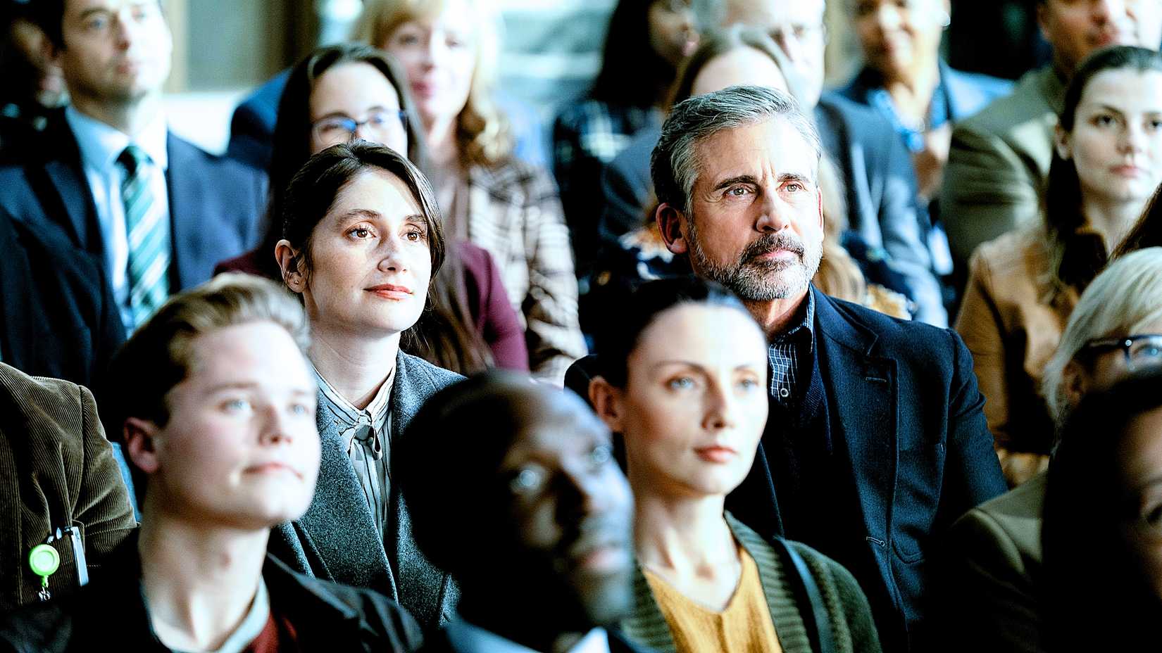 Steve Carell's Rooster Is a Fresh Take on Prestige Comedy TV