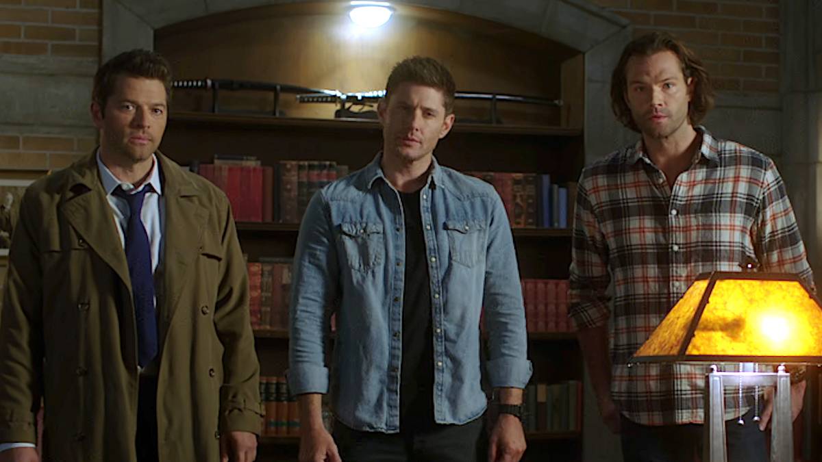 The Boys Creator Confirms How Supernatural Is Connected To The ...