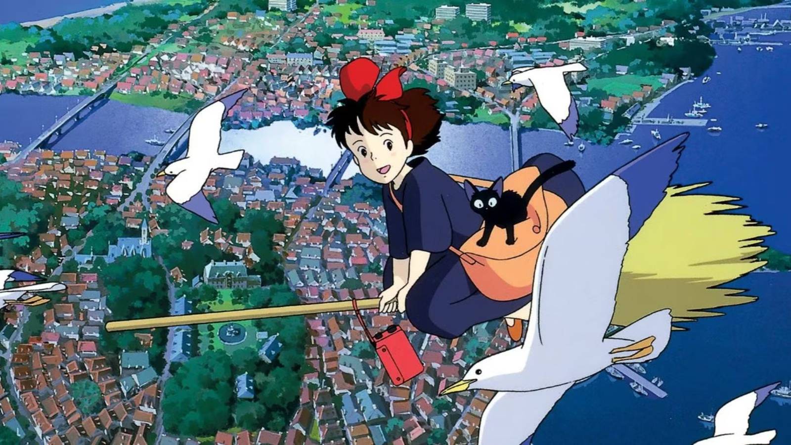 37 Years Later, Kiki’s Delivery Service Finally Gets an Official Sequel ...