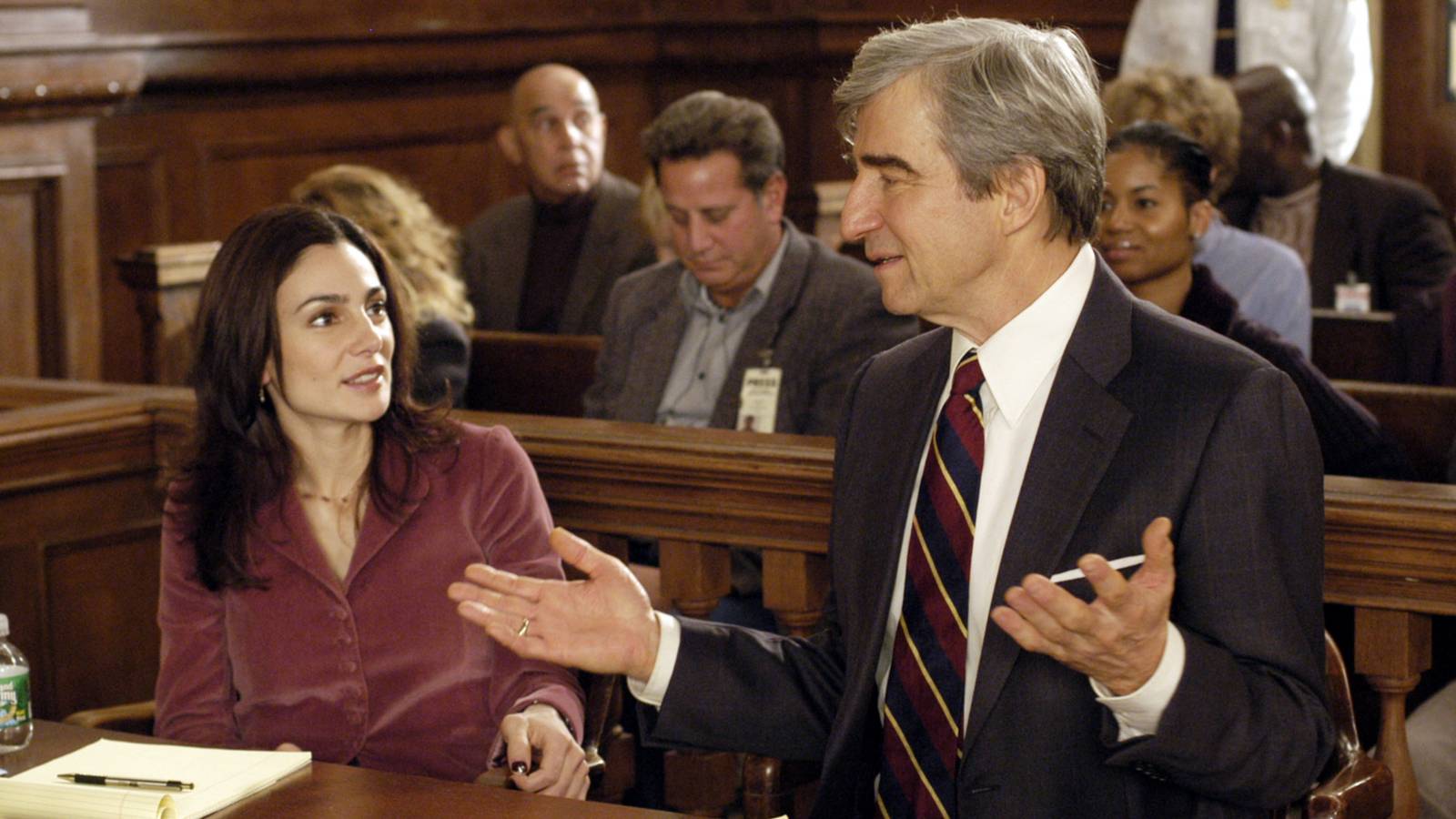 Law & Order Is Now on Netflix, but Only Two Seasons