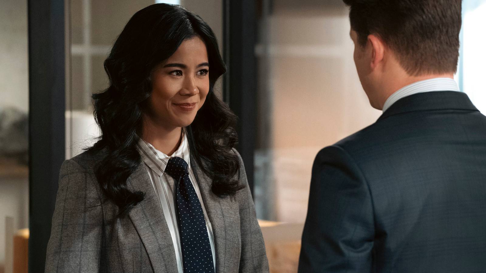 Sarah Reveals A Shocking Secret In Exclusive Matlock Season 2 Finale Clip