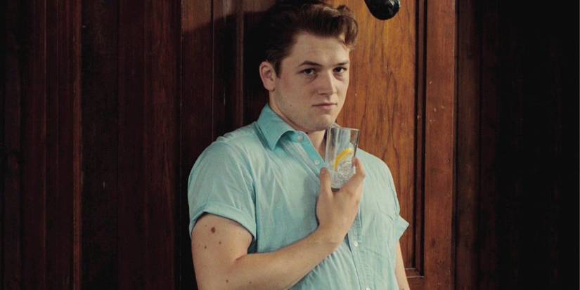 Every Taron Egerton Movie Ranked (Including Netflix's 'Apex')