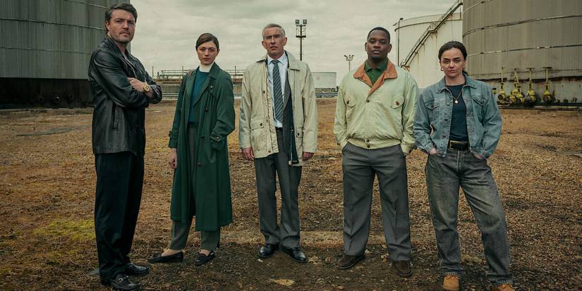 Netflix Just Quietly Dropped Legends Which Will Go Down as a Modern ...