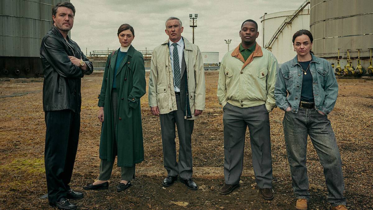 Netflix Officially Confirms Legends Release Date