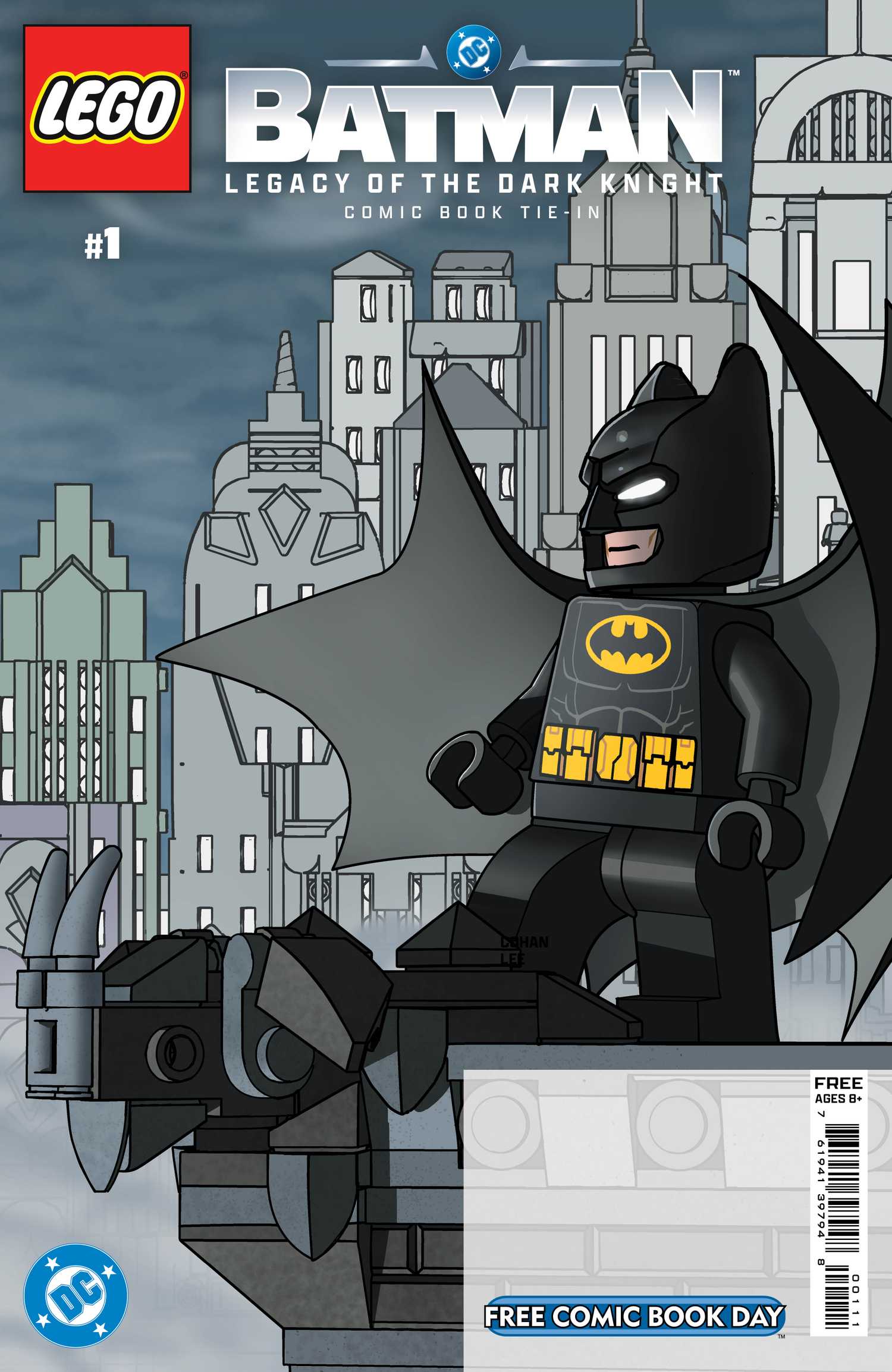 LEGO Batman Video Games Make An Unexpected Return, But With A Twist